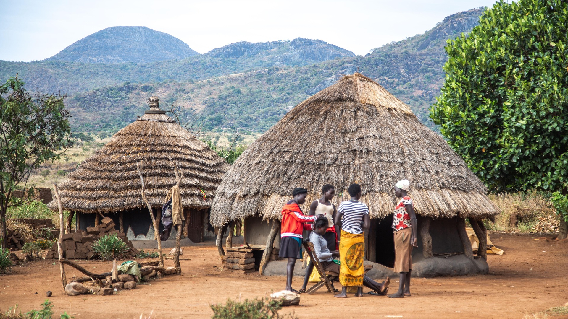 IK Tribe Uganda | Culture & Village Visits